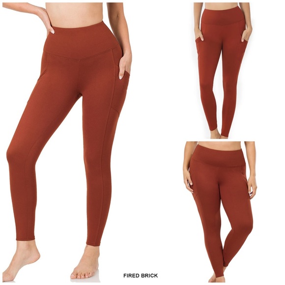 Zenana Outfitters | Pants & Jumpsuits | New Zenana Brushed Microfibers ...